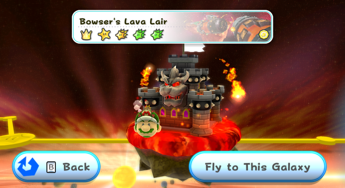 Bowser's Lava Lair - Super Mario Wiki, the Mario encyclopedia