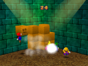 Block (Super Mario 64) - Super Mario Wiki, the Mario encyclopedia
