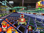 Castle Wall - Super Mario Wiki, the Mario encyclopedia