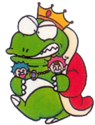 Gallery:Wart - Super Mario Wiki, the Mario encyclopedia