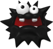 Gallery:Fuzzy - Super Mario Wiki, the Mario encyclopedia