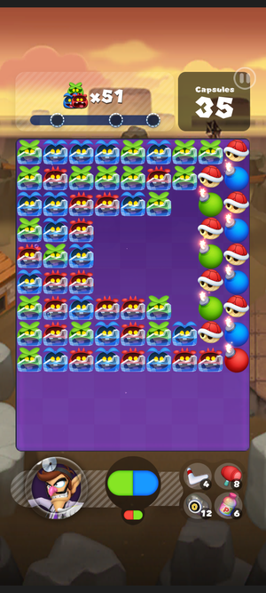 World 6 (Dr. Mario World) - Super Mario Wiki, the Mario encyclopedia