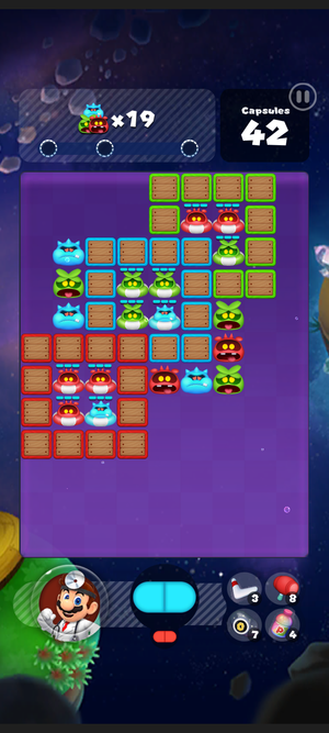 World 8 (Dr. Mario World) - Super Mario Wiki, the Mario encyclopedia