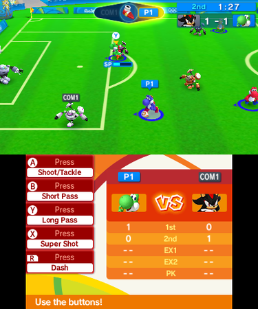 Football Plus - Super Mario Wiki, the Mario encyclopedia