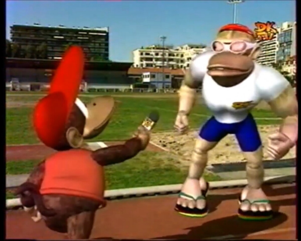 Funky Jumper - Super Mario Wiki, the Mario encyclopedia