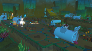 Spooky Trails - Super Mario Wiki, the Mario encyclopedia