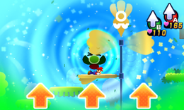 Dreamy Luigi - Super Mario Wiki, the Mario encyclopedia