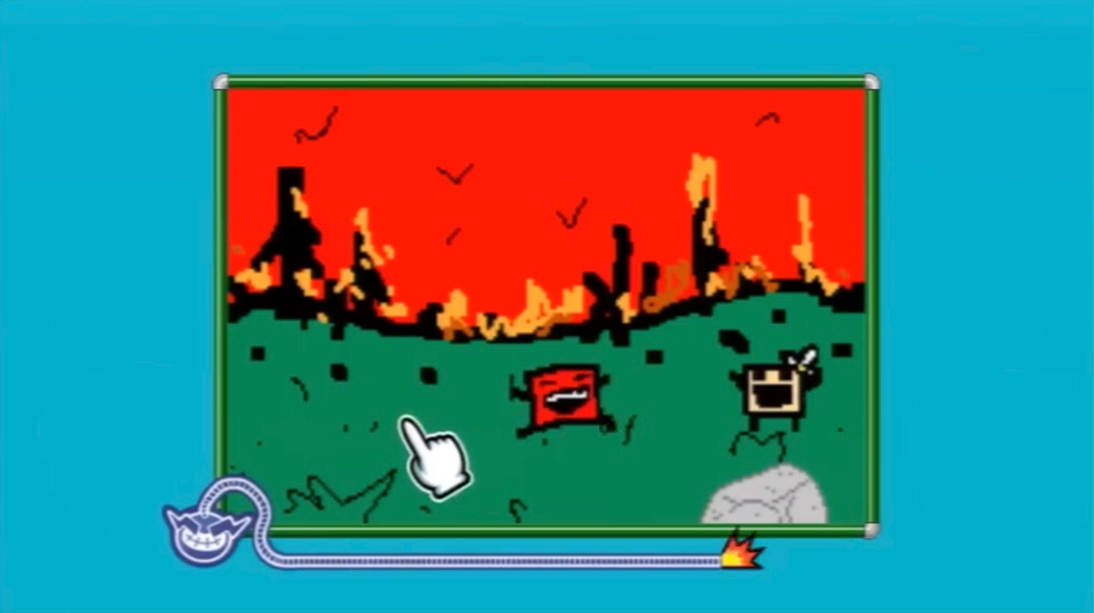 MEAT BOY - Super Mario Wiki, the Mario encyclopedia