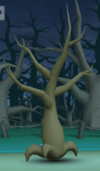 Walking Tree - Super Mario Wiki, the Mario encyclopedia