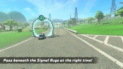 Signal Bug - Super Mario Wiki, the Mario encyclopedia