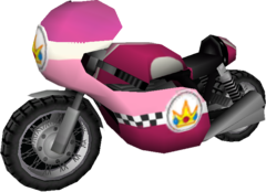 Mach Bike - Super Mario Wiki, the Mario encyclopedia