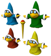 Magic Wand - Super Mario Wiki, the Mario encyclopedia