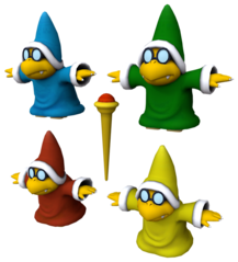 Magic Wand - Super Mario Wiki, the Mario encyclopedia