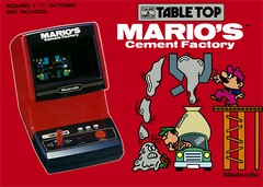 Mario's Cement Factory - Super Mario Wiki, the Mario encyclopedia