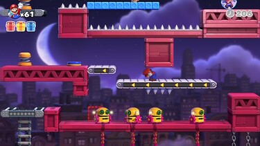 Level 8-4 - Super Mario Wiki, the Mario encyclopedia