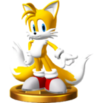 Tails - Super Mario Wiki, the Mario encyclopedia