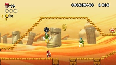 Spike's Spouting Sands - Super Mario Wiki, the Mario encyclopedia
