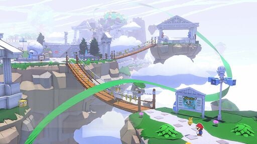 Streamer - Super Mario Wiki, the Mario encyclopedia