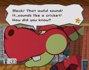 Hooktail - Super Mario Wiki, the Mario encyclopedia