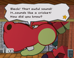 Hooktail - Super Mario Wiki, the Mario encyclopedia