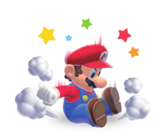 Ground Pound - Super Mario Wiki, the Mario encyclopedia