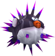 Spiny Cheep Cheep - Super Mario Wiki, the Mario encyclopedia