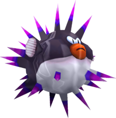 Giant Eel Outbreak - Super Mario Wiki, the Mario encyclopedia