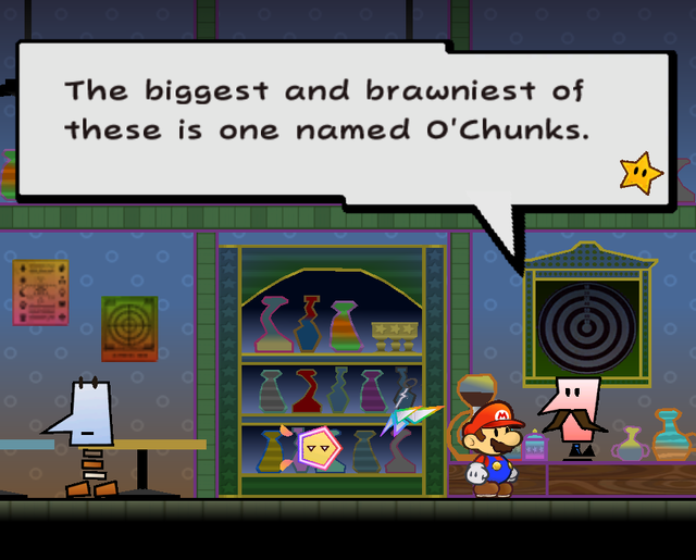 Carson - Super Mario Wiki, the Mario encyclopedia