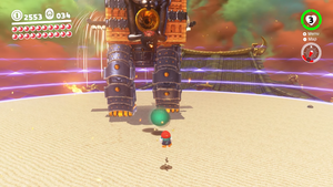 List of Power Moons in Bowser's Kingdom - Super Mario Wiki, the Mario ...