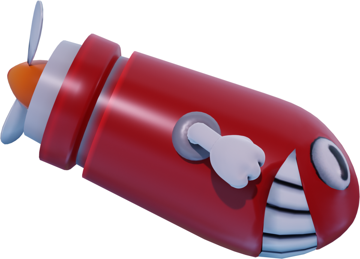 Targeting Ted - Super Mario Wiki, the Mario encyclopedia