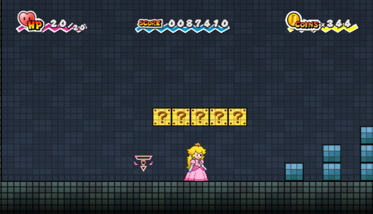 File:The Bitlands Blocks 5-9.png - Super Mario Wiki, the Mario encyclopedia