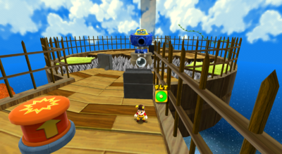 Undergrunt Gunner - Super Mario Wiki, the Mario encyclopedia