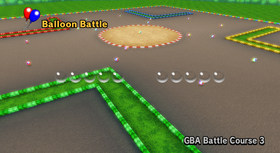 GBA Battle Course 3 - Super Mario Wiki, the Mario encyclopedia