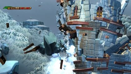 Blurry Flurry - Super Mario Wiki, the Mario encyclopedia