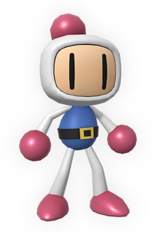 Bomberman - Super Mario Wiki, the Mario encyclopedia