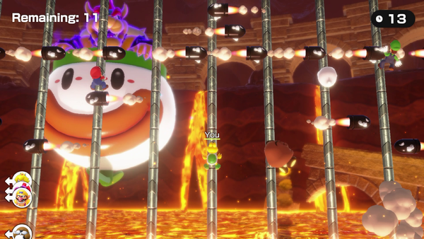 Fire Away - Super Mario Wiki, the Mario encyclopedia