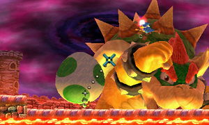 Giant Bowser - Super Mario Wiki, the Mario encyclopedia