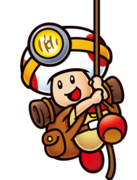 Captain Toad - Super Mario Wiki, the Mario encyclopedia