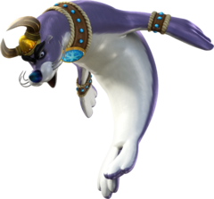 Snowmads - Super Mario Wiki, the Mario encyclopedia