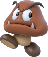 Goomba - Super Mario Wiki, the Mario encyclopedia