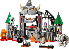 Magmaargh - Super Mario Wiki, the Mario encyclopedia