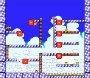 Balloon Bridge - Super Mario Wiki, the Mario encyclopedia