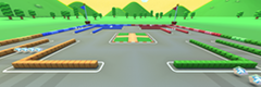 Gallery:Mario Kart Tour battle course icons - Super Mario Wiki, the ...