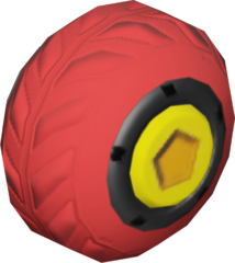 Roller - Super Mario Wiki, the Mario encyclopedia