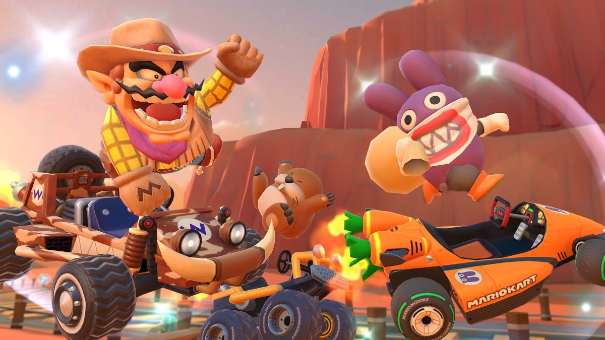 File:MKT Wild West Tour End.jpg - Super Mario Wiki, the Mario encyclopedia