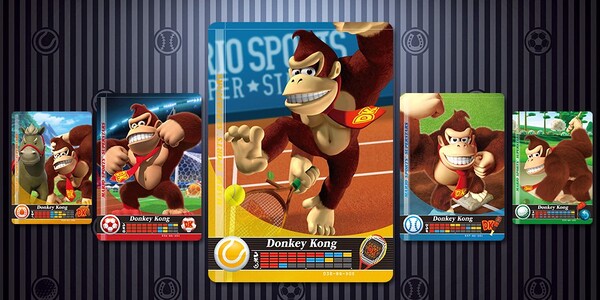 Mario Sports Superstars amiibo Cards Image Gallery - Super Mario Wiki ...