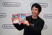 Shigeru Miyamoto - Super Mario Wiki, the Mario encyclopedia