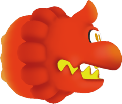 Raargh - Super Mario Wiki, the Mario encyclopedia