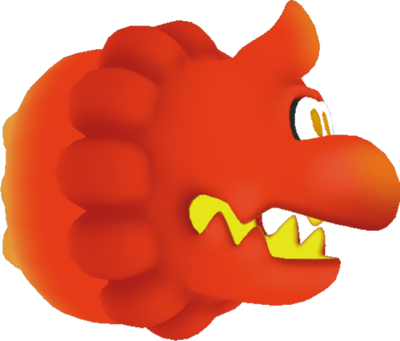 Raargh - Super Mario Wiki, the Mario encyclopedia