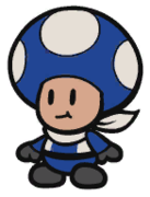 Rescue Blue - Super Mario Wiki, the Mario encyclopedia